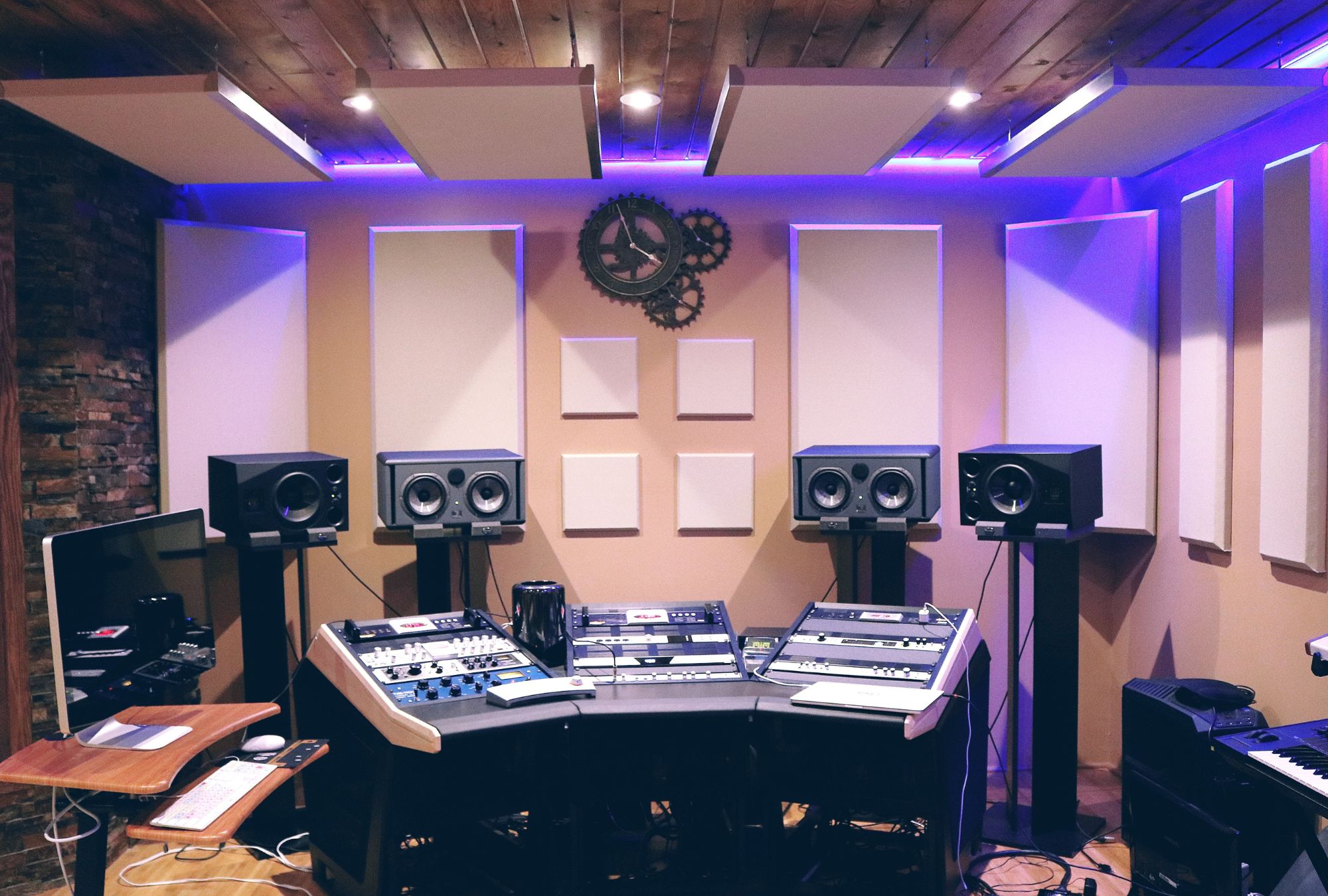 Best Recording Studios in Toronto