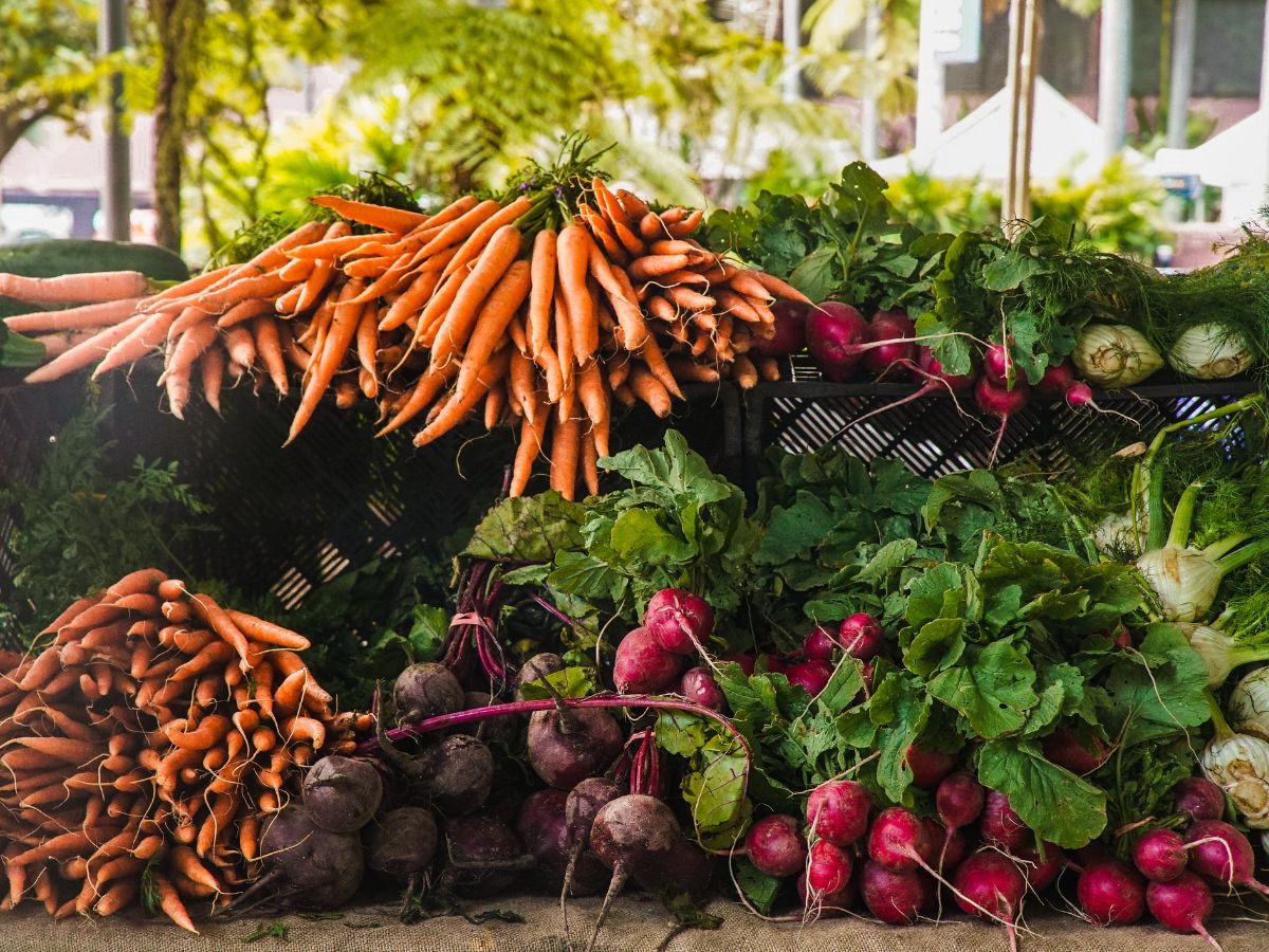 25 Fresh Farmers' Markets in Toronto