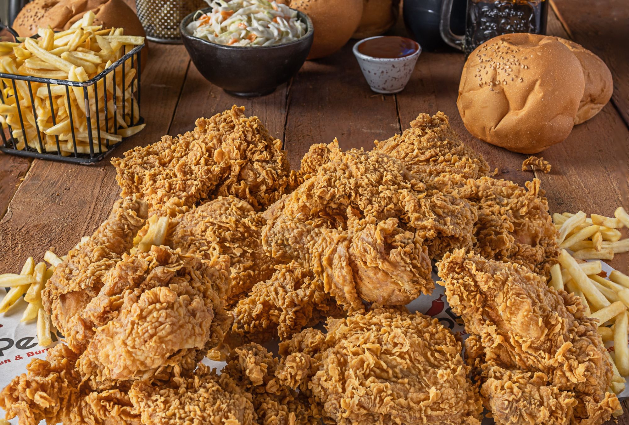 Top 33 Fried Chicken Places in Toronto