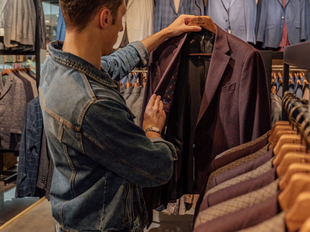 Toronto's 10 Premier Suit Outlets
