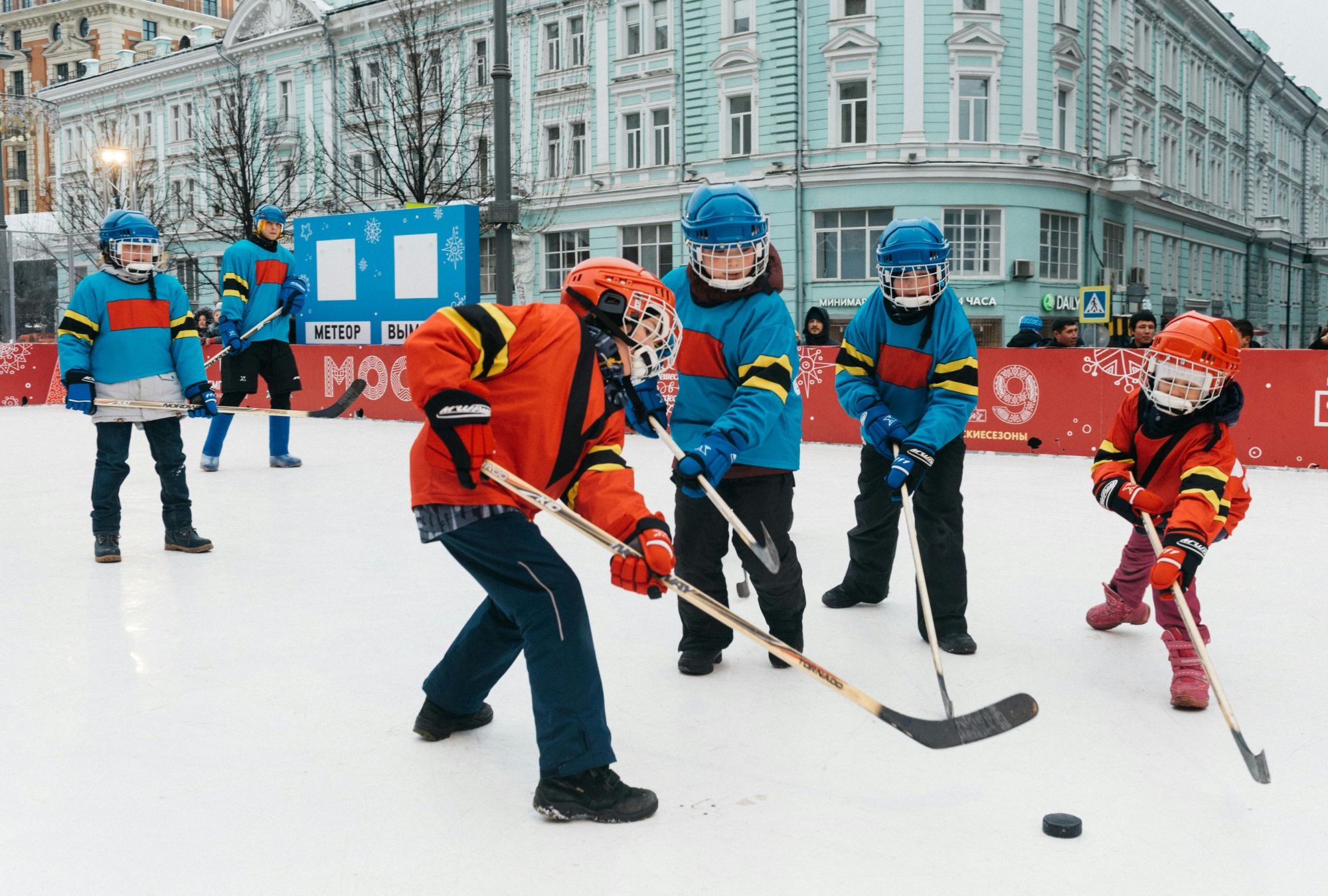 Winter Fun in Toronto: Top 35 Activities & Events