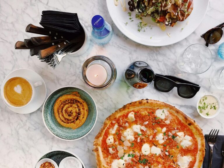 Discover the 46 Best Lunch Restaurants in Downtown Toronto