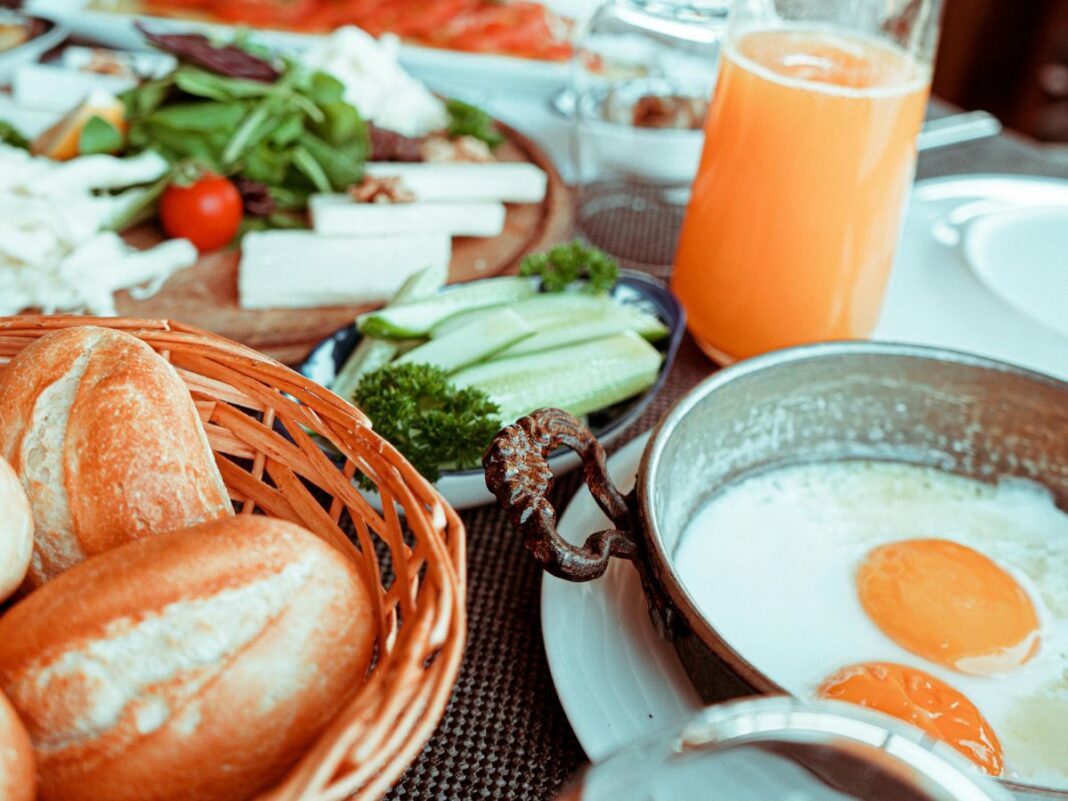 32 Breakfast Restaurants in Toronto - Top Spots & Special Diets