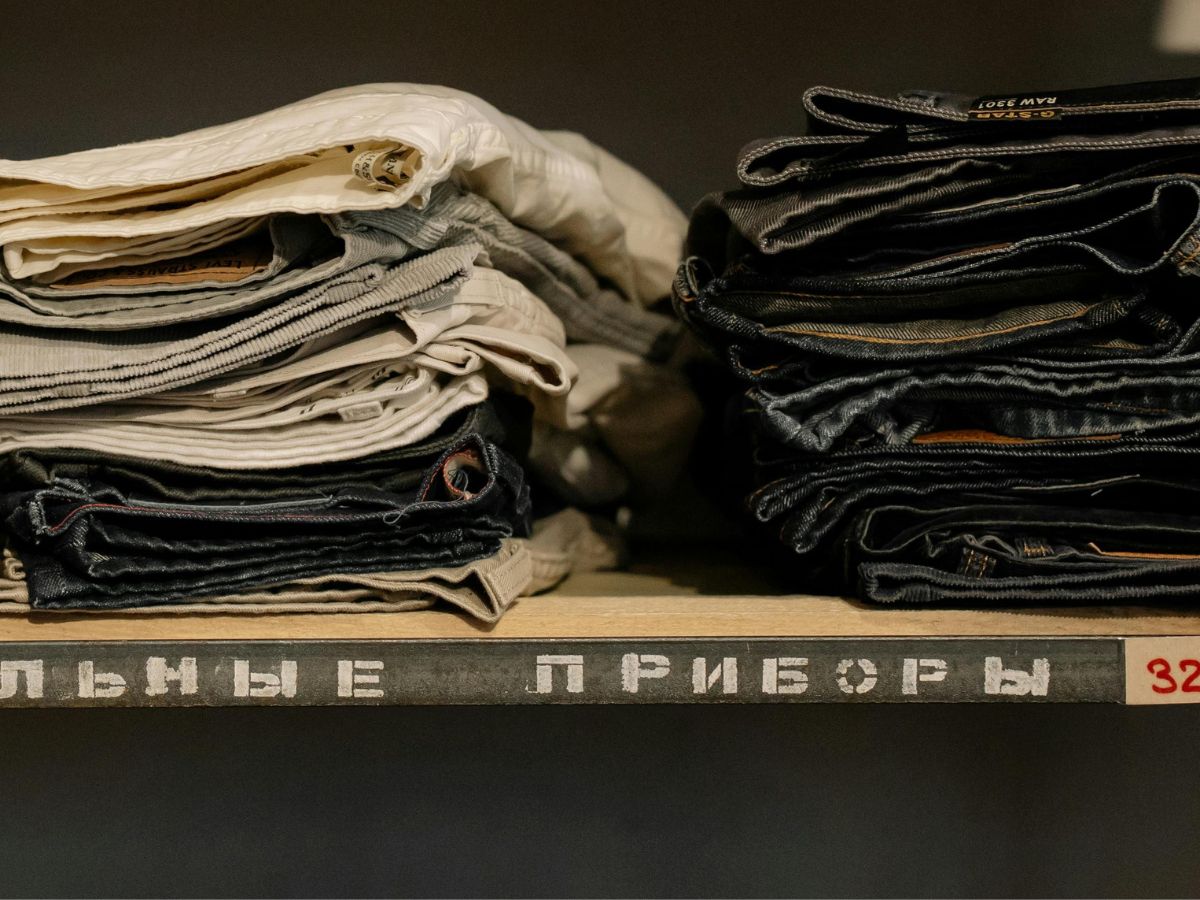 18 Best Vintage Levi's Jeans in Toronto - Find Classic Denim