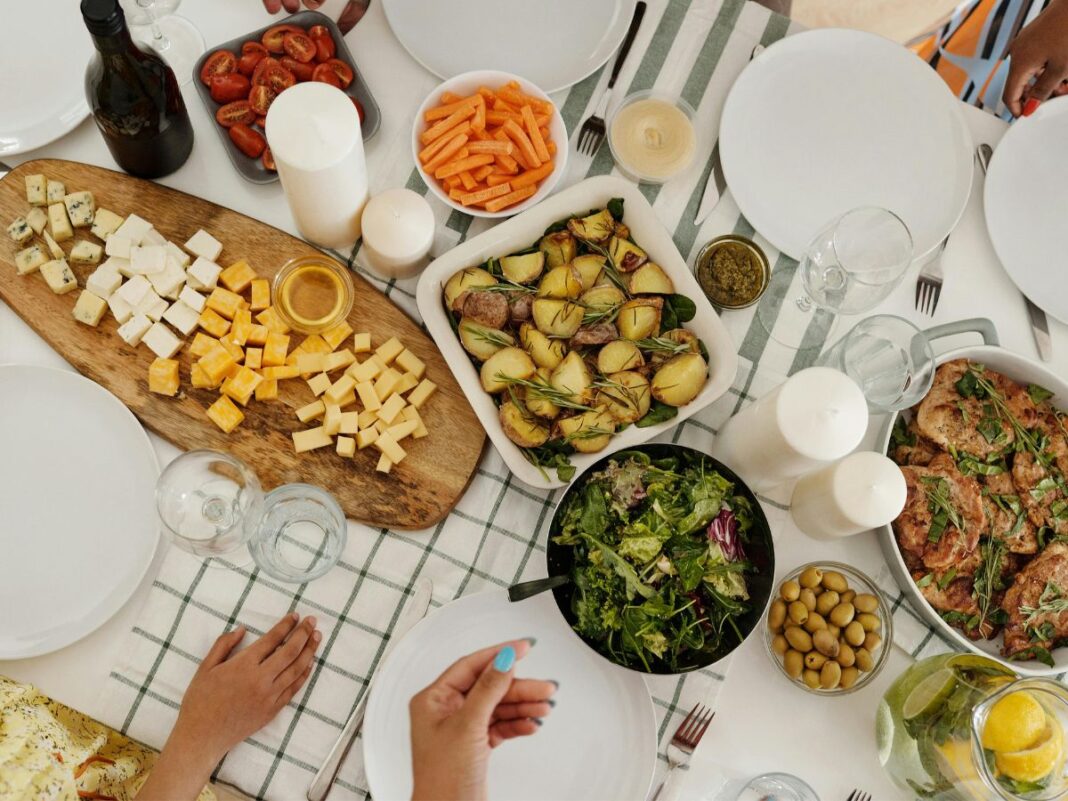 Best All-You-Can-Eat Dinner Buffets in Toronto for Every Occasion