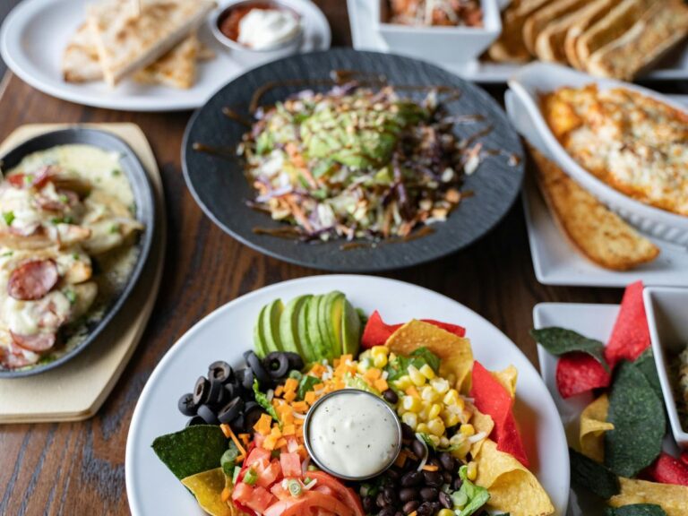 Best All-You-Can-Eat Dinner Buffets in Toronto for Every Occasion