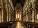 St. James Cathedral: Historic Church in St. Lawrence