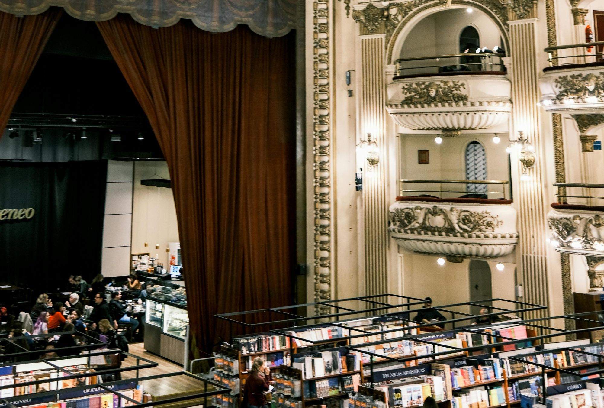 Randolph Theatre in Little Italy: History, Programs & Facilities