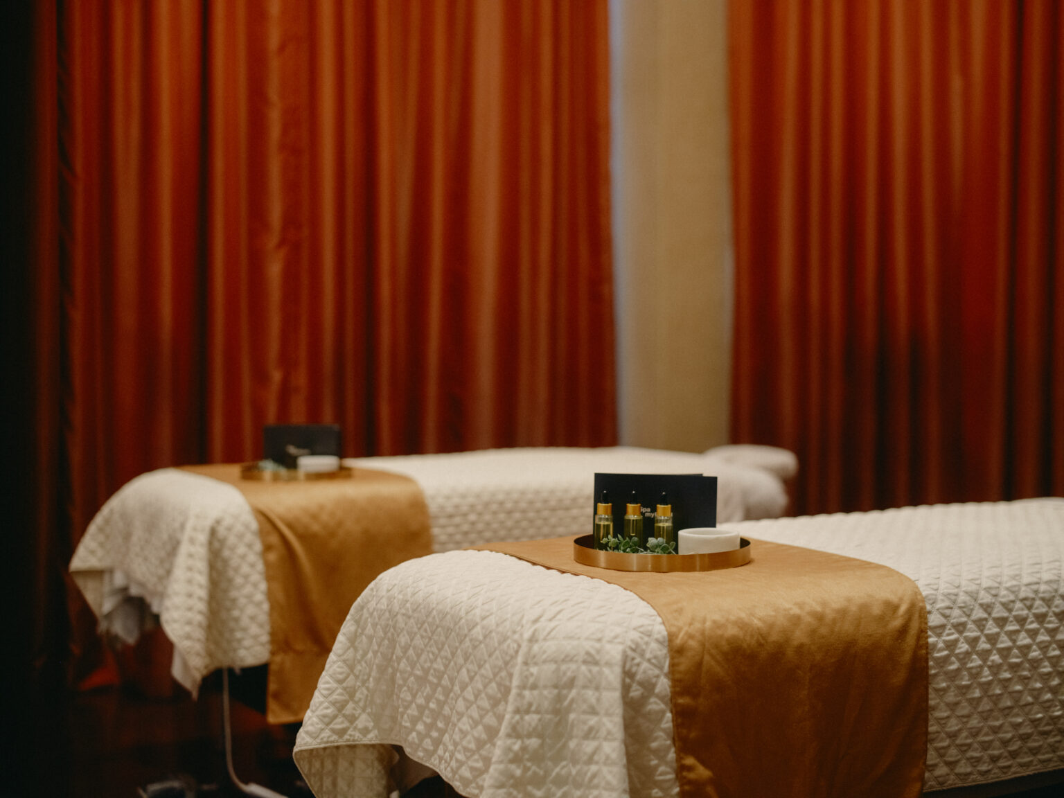 Spa My Blend at The Ritz-Carlton: Treatments, Services, & More