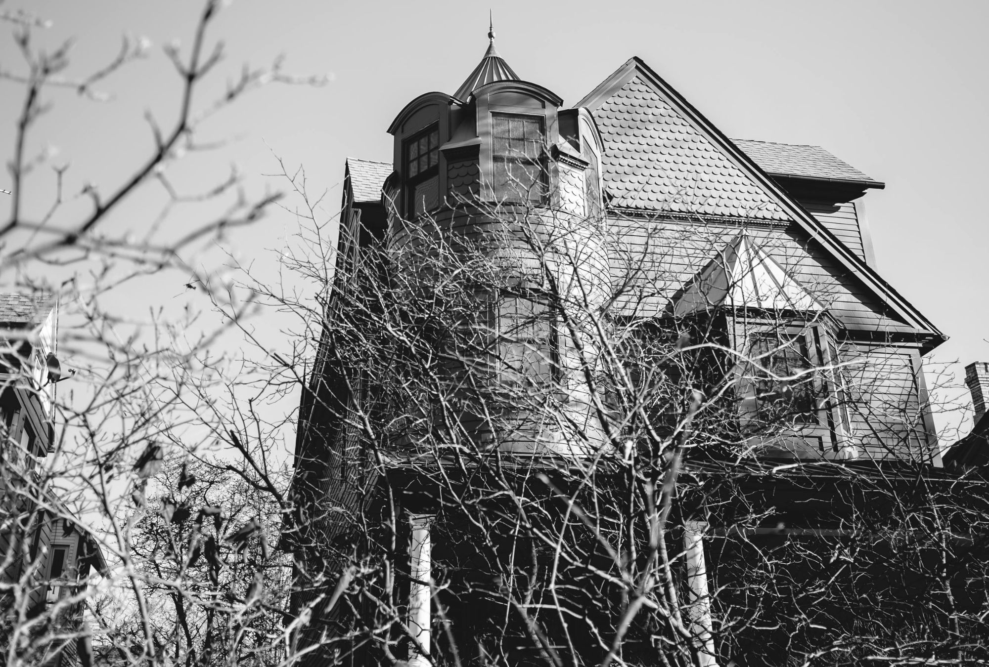Mackenzie House: Exhibits, Events, Programs, & Visitor Details
