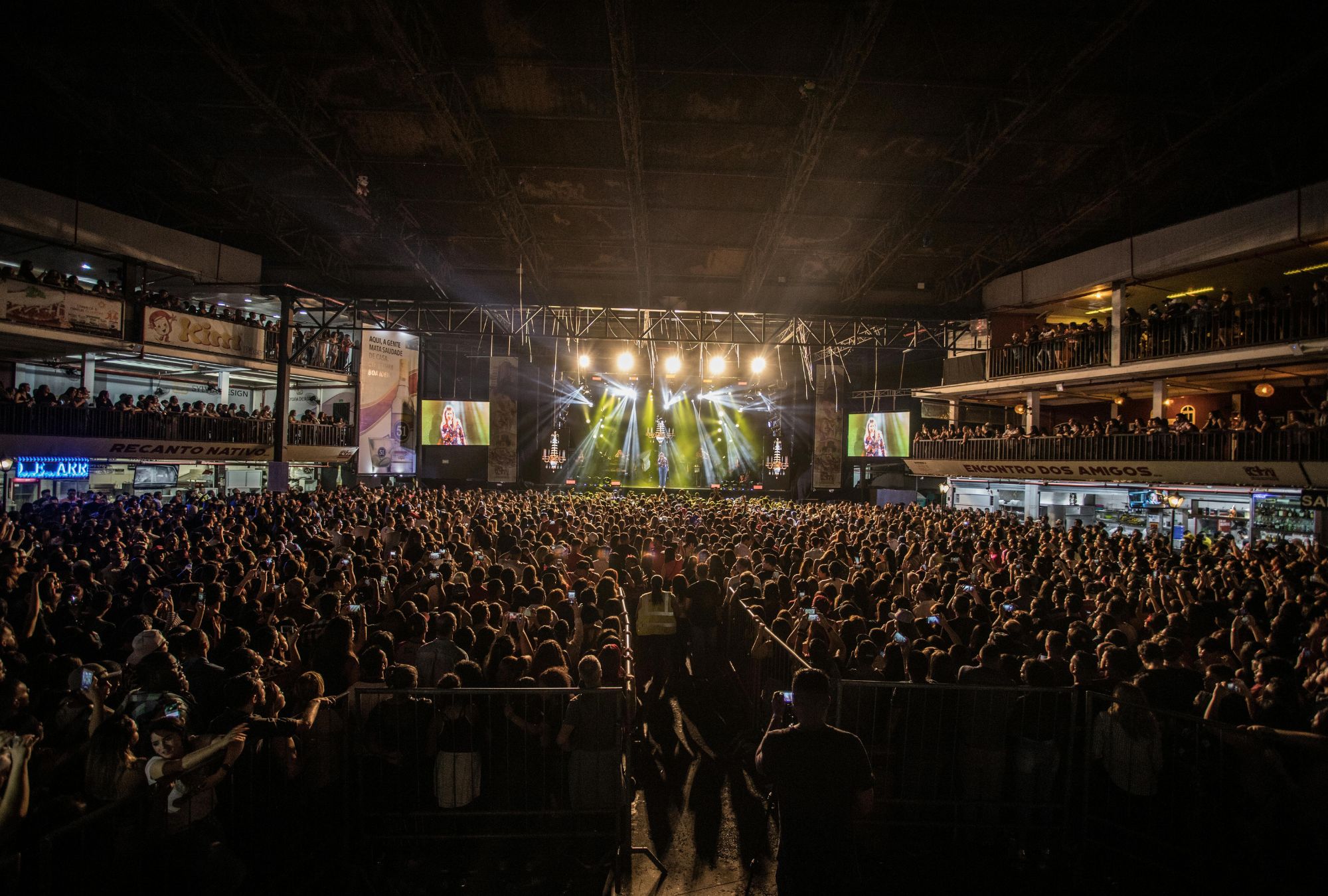 The Great Hall: Event Spaces, Concerts & Booking Information